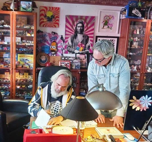 “American Pickers” pays Donick Cary a visit | News | ack.net