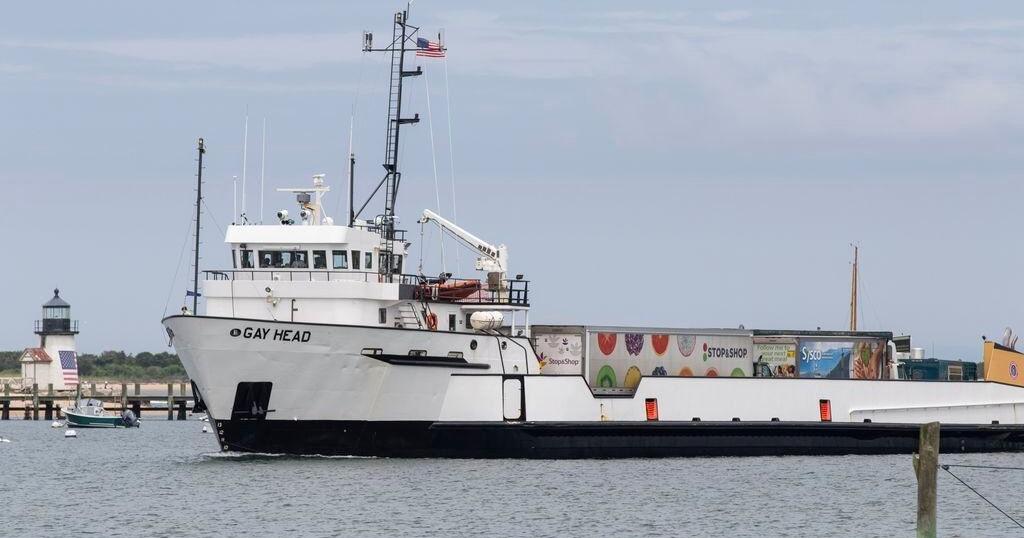 Hy-Line rescues man who fell off freight boat | Miscellaneous | ack.net