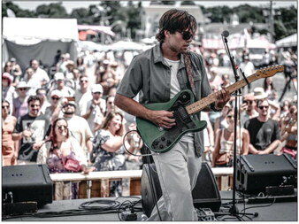 The many musical faces of rocker Steve Rondo | Arts & Entertainment ...