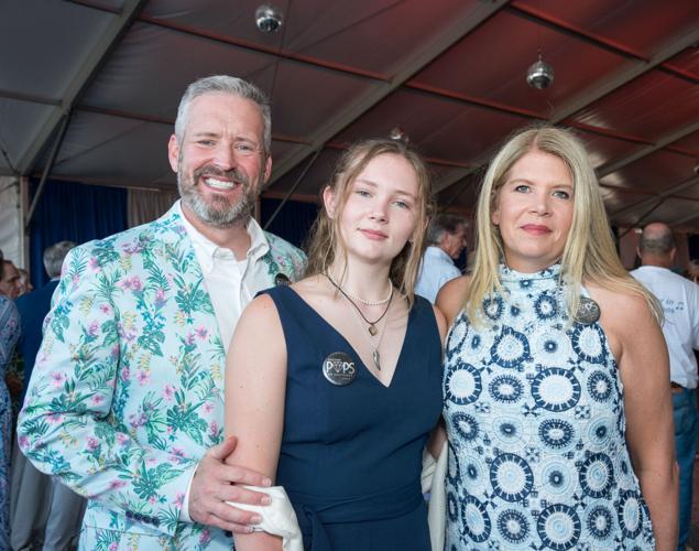 Seen on the Scene: Pops on Nantucket | Photo Galleries | ack.net
