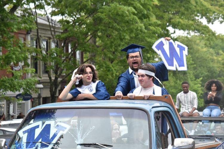 Nantucket High School class of 2023 graduates 143 | News | ack.net