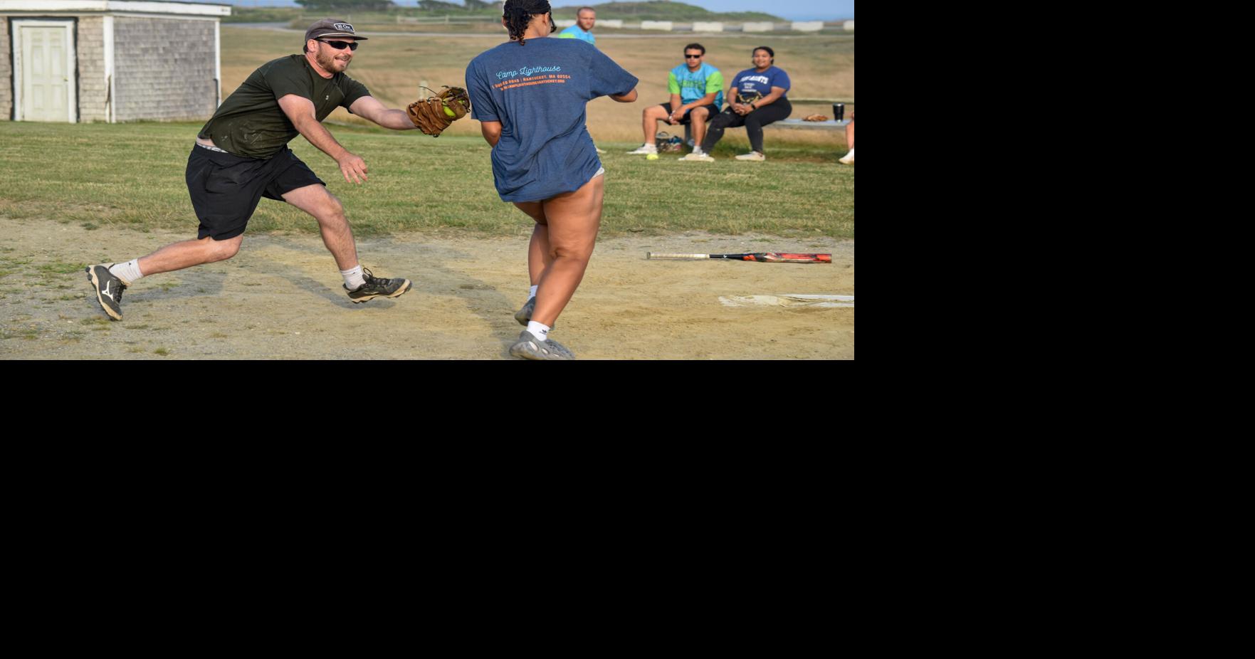 Photo Gallery: Adult Slow Pitch Softball League | Game | ack.net