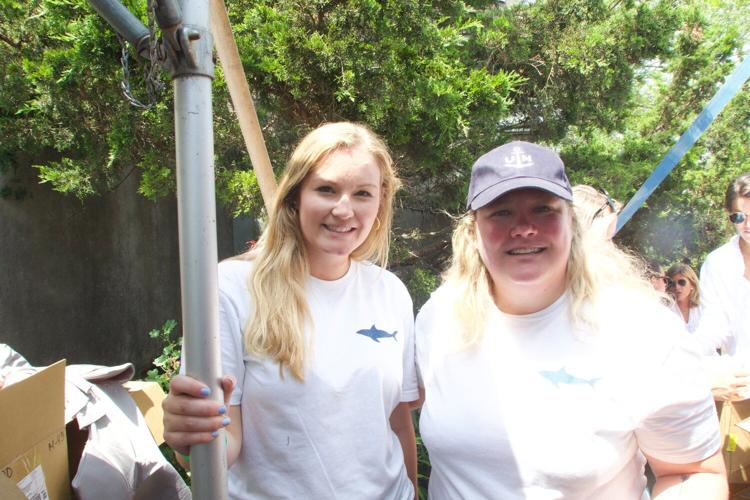 Seen on the Scene: White Shark Party | Arts & Entertainment | ack.net