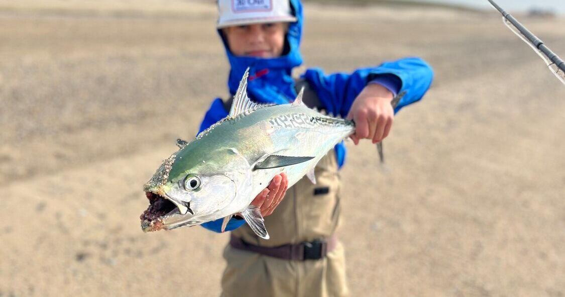 Fishing fantastic, despite foul weather | Sports | ack.net
