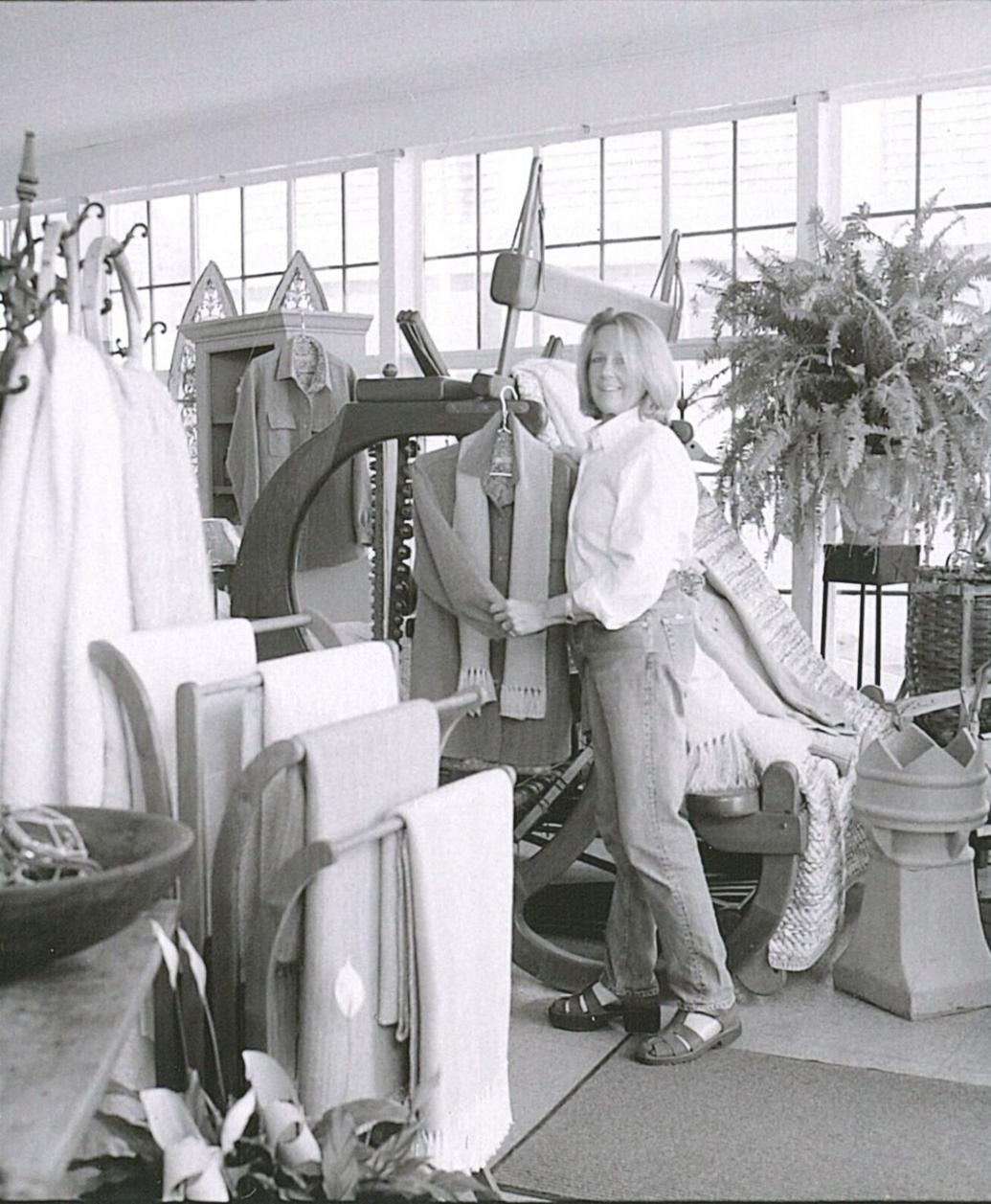 The legacy of Nantucket Looms | Business | ack.net