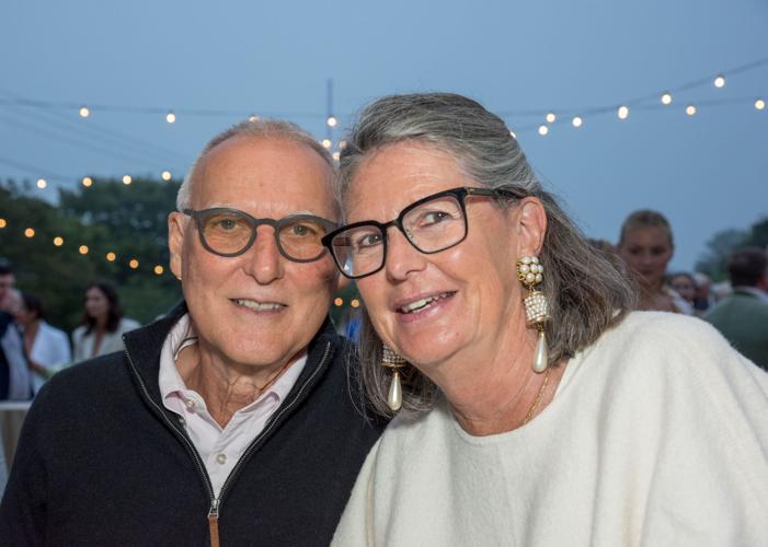 Seen on the Scene: Tim Russert Summer Groove | Lifestyle | ack.net