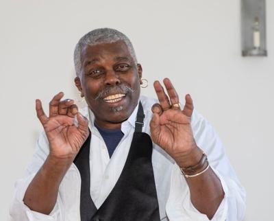 Richen brings Absalom Boston to life | Miscellaneous | ack.net