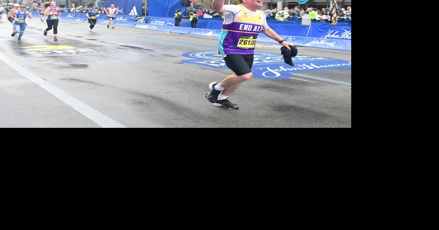 Boston Strong: Nine islanders complete 127th marathon | News | ack.net
