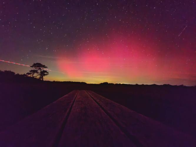 Photo Gallery: Nantucket Northern Lights | Photo Galleries | ack.net