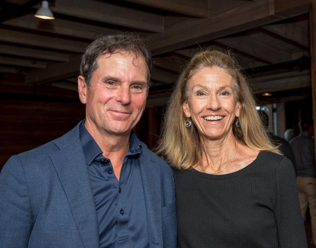 Seen on the Scene: Sconset Trust Annual Meeting | Photo Galleries | ack.net