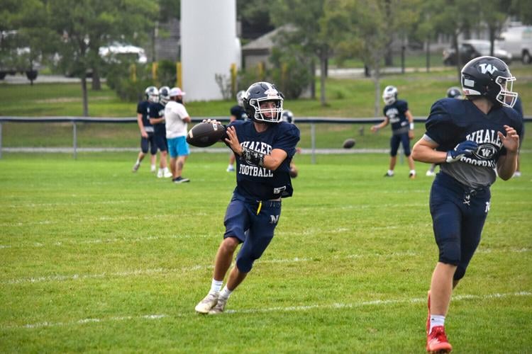 Football team returns with new energy | Sports | ack.net