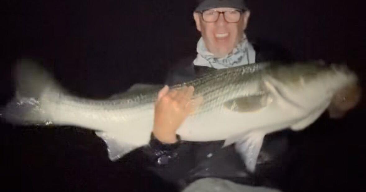 Plenty of fishing left as fall settles in | Lifestyle | ack.net