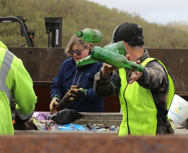 Photo Gallery: Litter Derby teams collect tons of trash | Photo ...