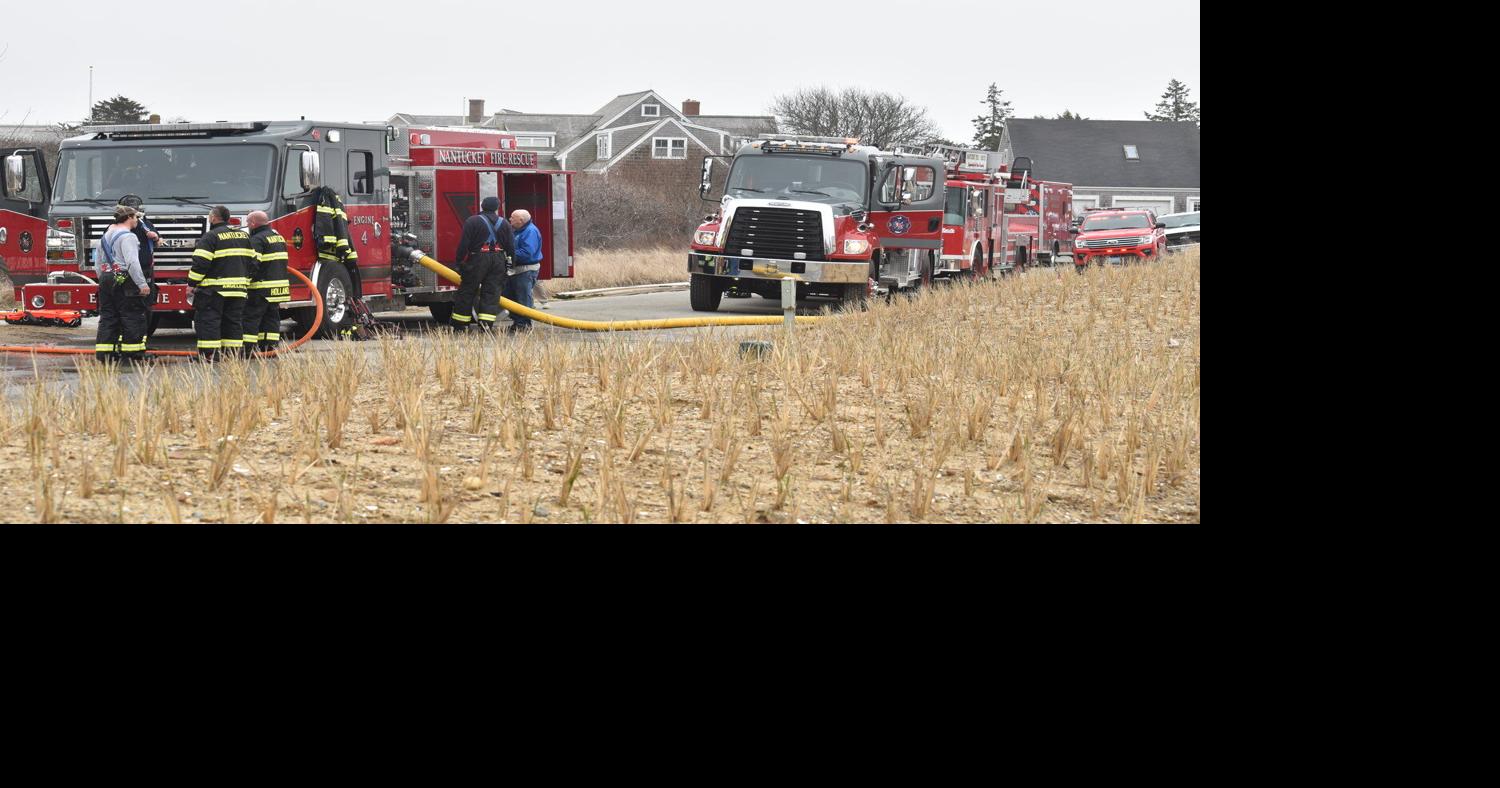 Firefighters respond to possible explosion in Sconset basement | News ...