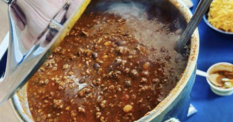 Inky Santa Chili Cookoff Sunday | | ack.net