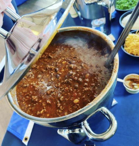 Inky Santa Chili Cookoff Sunday | | ack.net