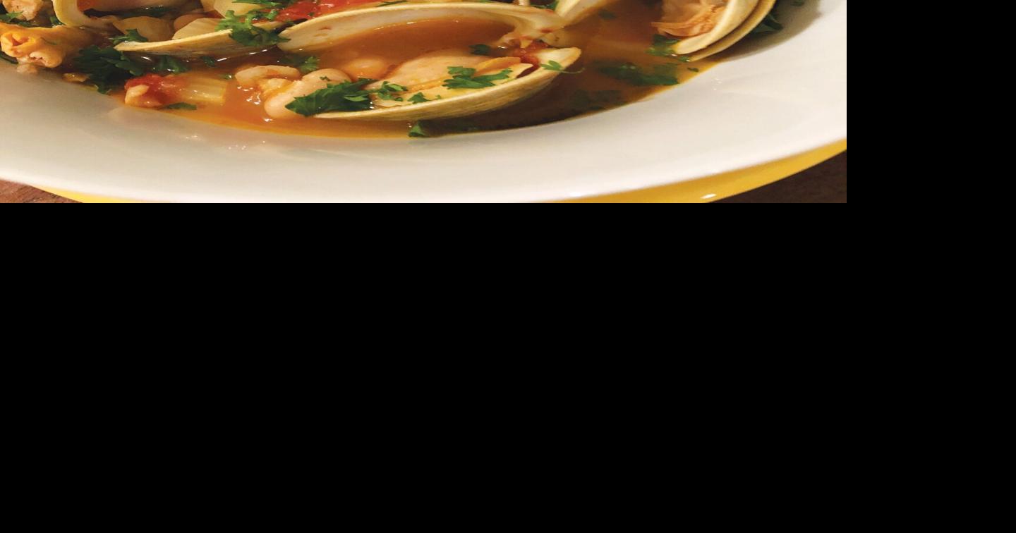 Happy as a clam: End of summer shellfish dishes | Lifestyle | ack.net