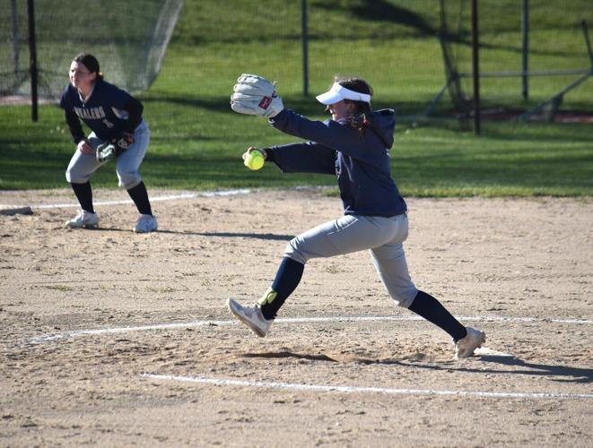 Softball beats Rising Tide 8-2 behind 18 strikeouts for Scott | Sports ...