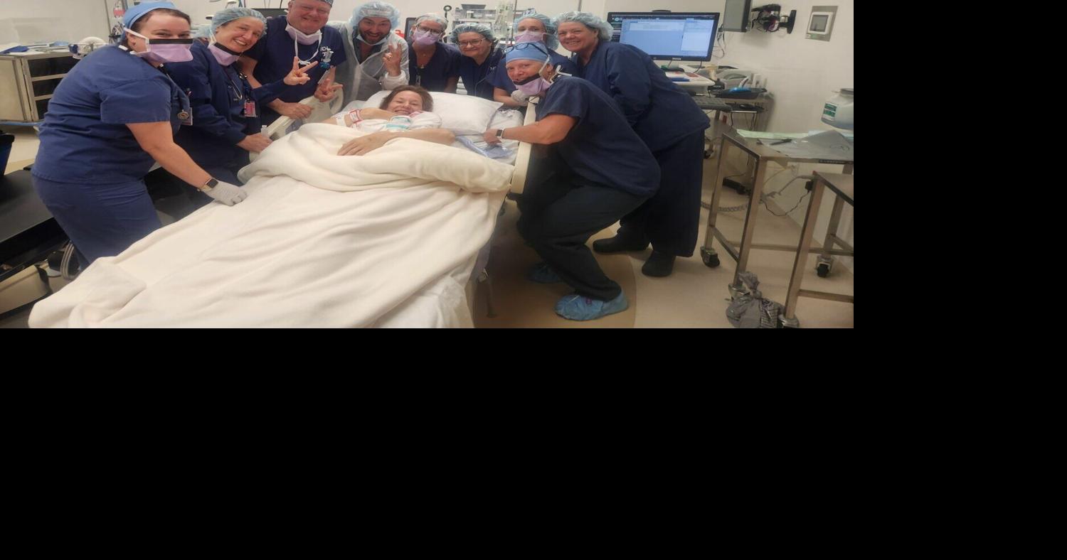 Hospital delivers first twins born on-island in three decades | News ...