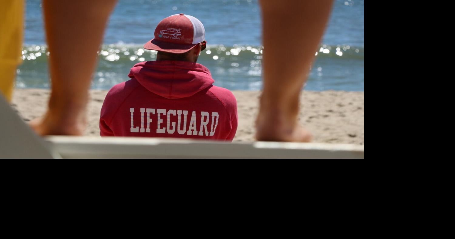 In week of training, lifeguards "thrown into the fire" | News | ack.net