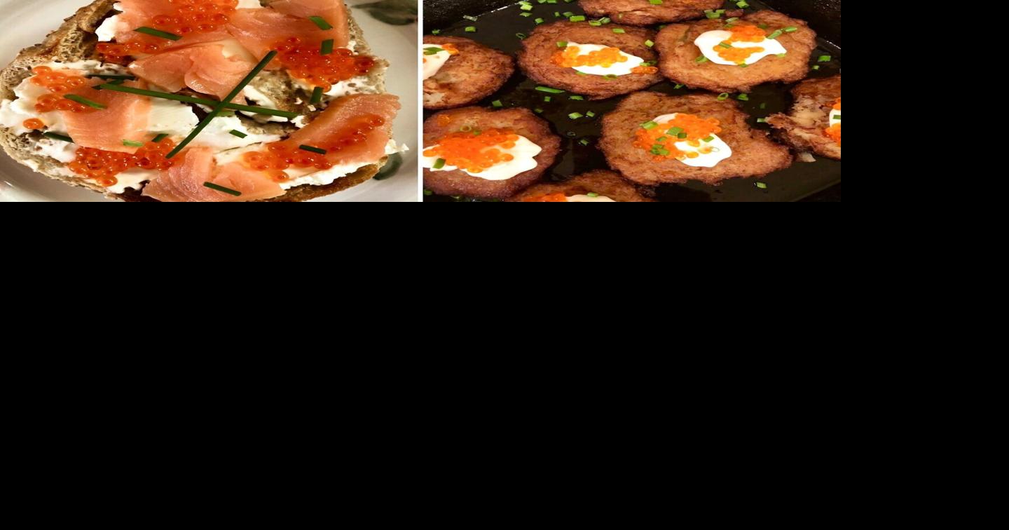 Welcome the new year with caviar | Eat & Drink | ack.net