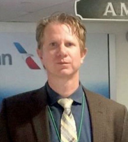 Karberg stepping down as airport manager | News | ack.net