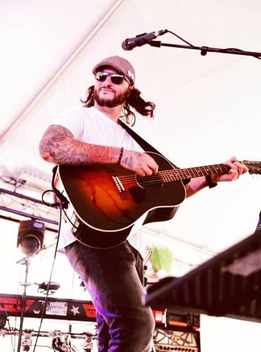 Musical chameleon Alex Rohan bending genres | Arts & Entertainment ...