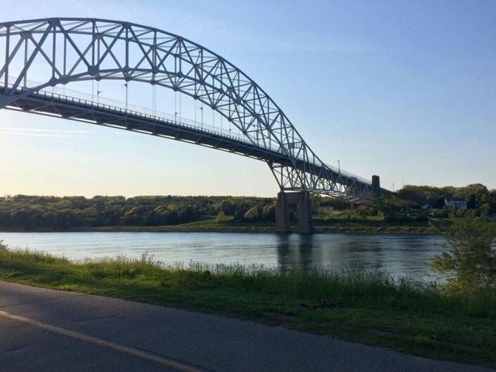 Bourne Bridge work begins Monday | Happening Now | ack.net