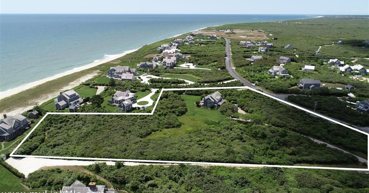Endless possibilities with ocean views | Real Estate | ack.net