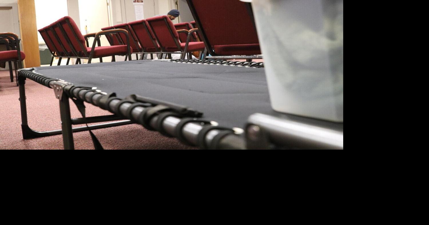 Warming Place opens for another season of helping the homeless | News ...
