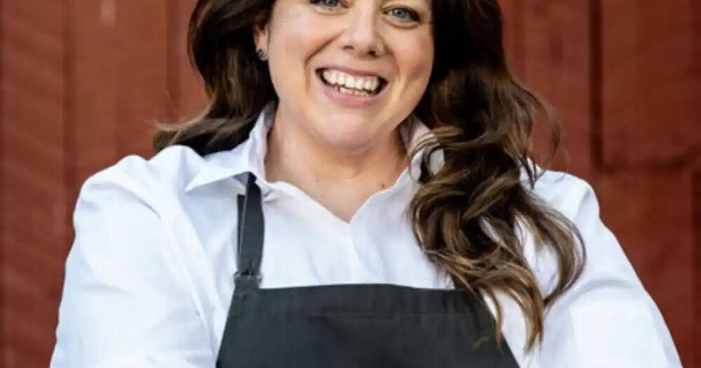 Couture Carrots: The Barn at Blackberry Farm’s Cassidee Dabney | Eat ...