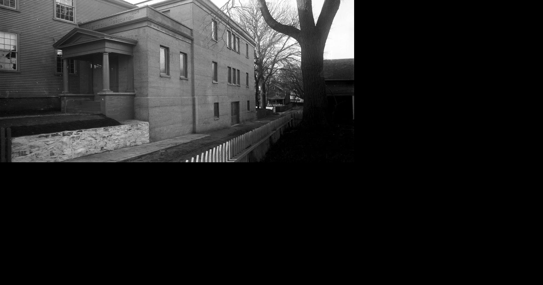 How did the NHA Research Library come to be? | History | ack.net