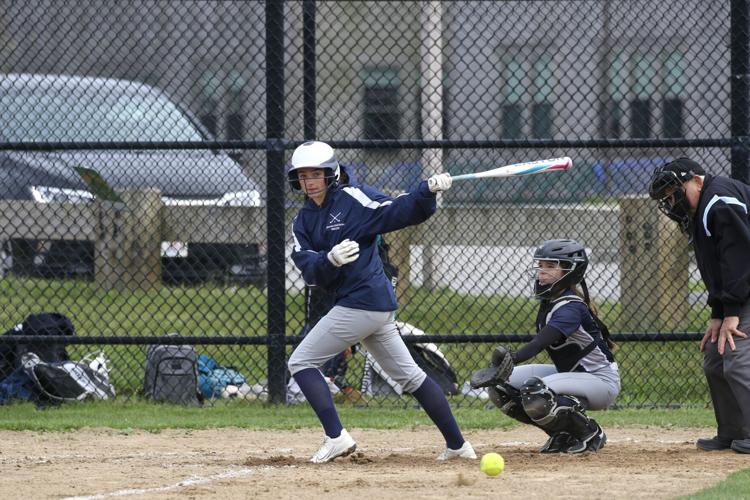 Softball stretches win streak to six before losing to Nauset | Game ...
