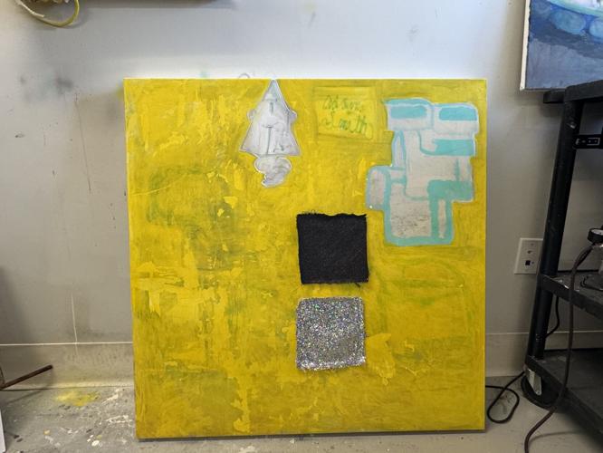 The abstract world of Adam Smith | Arts & Entertainment | ack.net