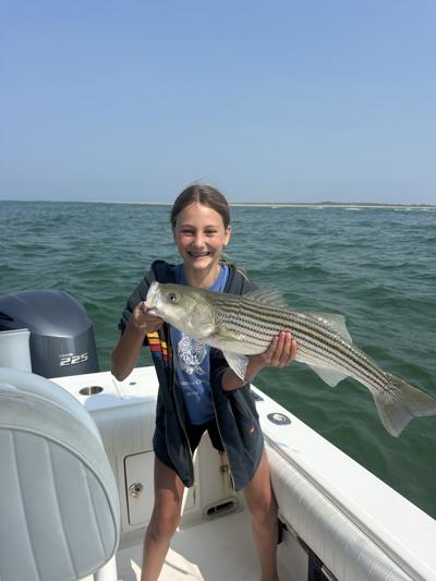 Fish don't mind bad weather; neither should you | Lifestyle | ack.net