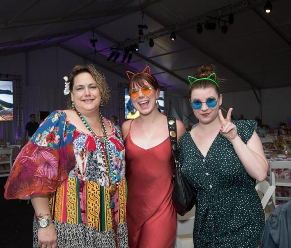 Seen on the Scene: NiSHA Woofstock | Lifestyle | ack.net