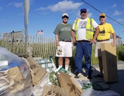 Nantucket Clean Team beautifying the island, one trash bag at a time ...
