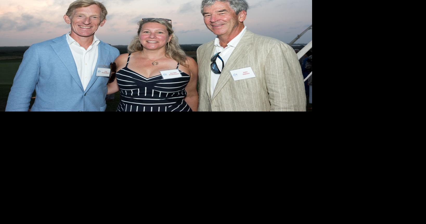 'Sconset Trust 40th Anniversary Gala, Sankaty Golf Club, 'Sconset, MA ...