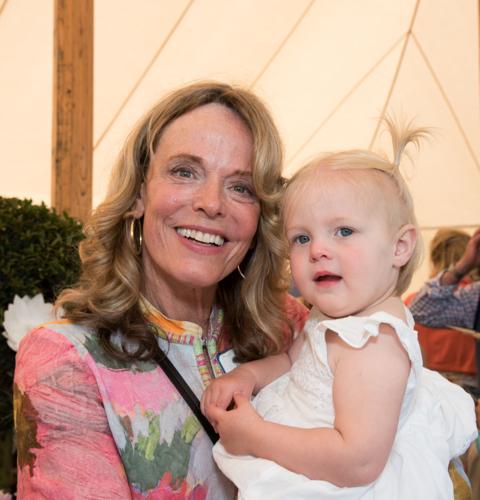 Seen on the Scene: Blooming Bids for Fairwinds | Photo Galleries | ack.net