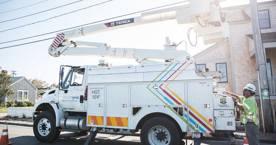 Select Board caves to National Grid: above-ground wire installation ...