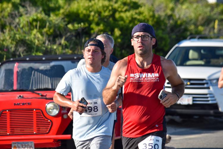 Firecracker 5K draws 643 | Sports | ack.net