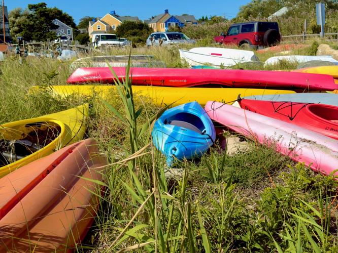 Photo Gallery: Boats in fall | News | ack.net