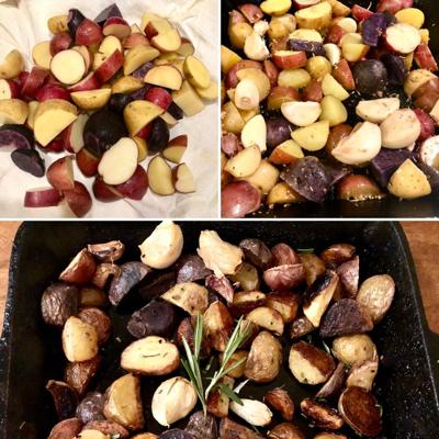 Hearty and versatile potatoes are a kitchen staple | Eat & Drink | ack.net