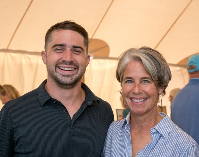 Seen on the Scene: Blooming Bids for Fairwinds | Photo Galleries | ack.net