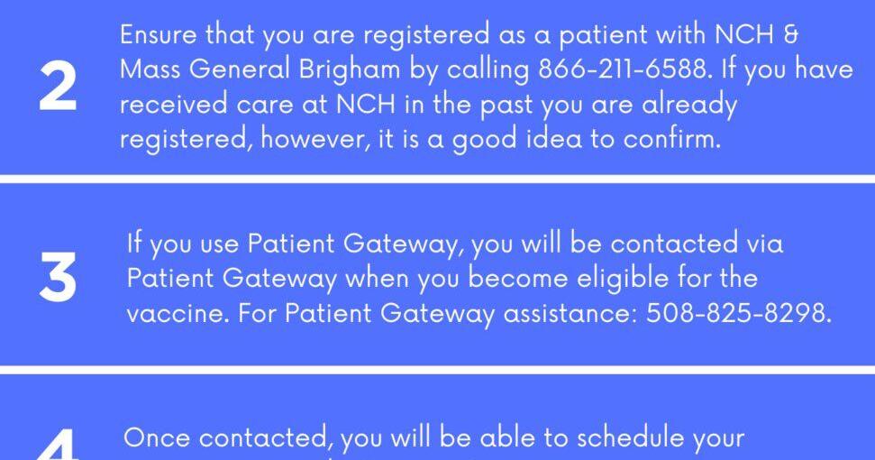 Hospital outlines phase two vaccine plan | Happening Now | ack.net