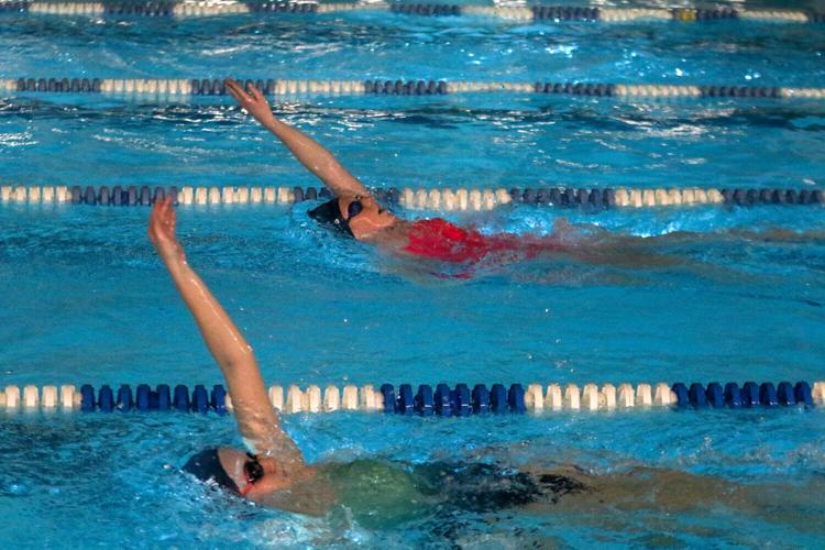 Swim returns with lower numbers | Sports | ack.net