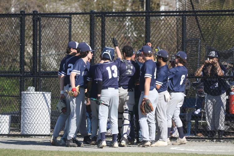 JV baseball shows improvement | Sports | ack.net