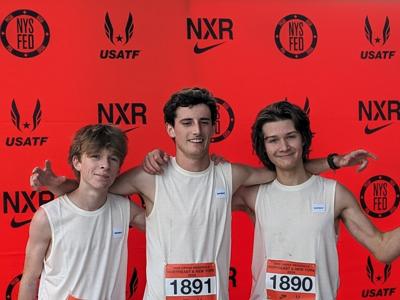 Whalers send three to cross-country regionals | Sport | ack.net