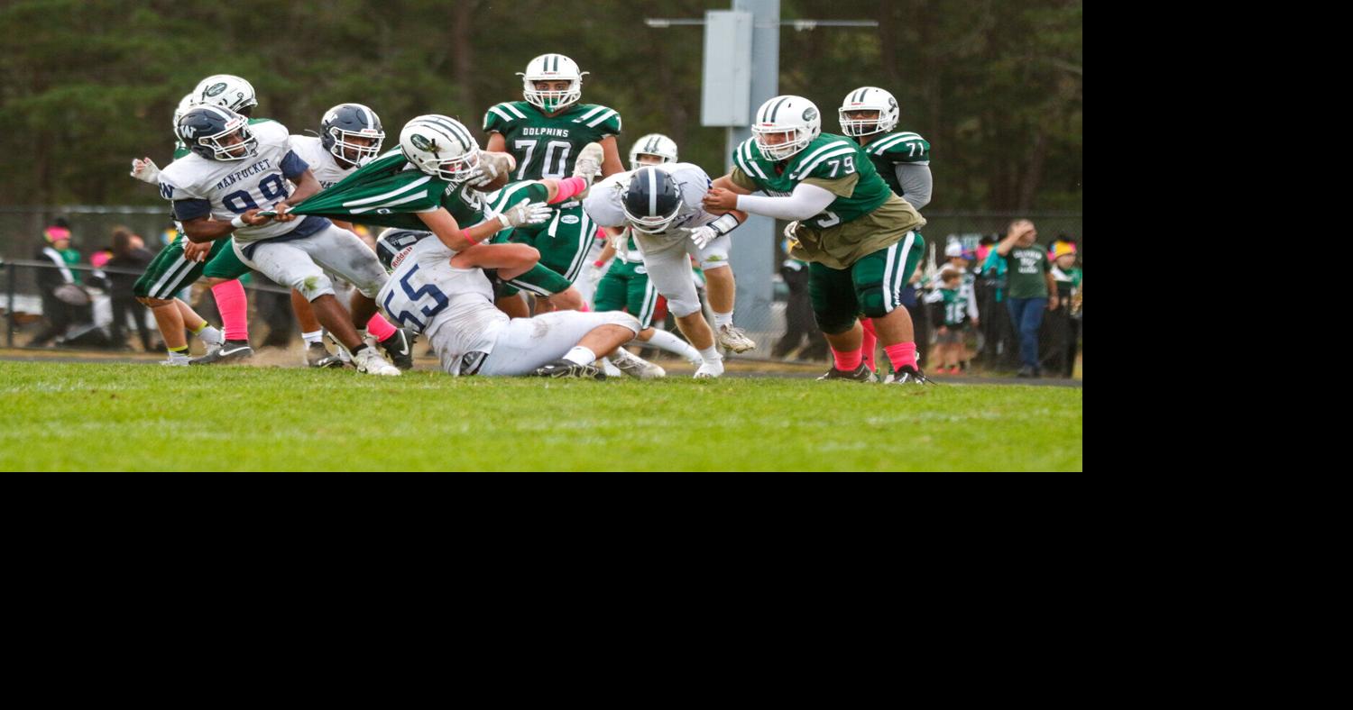 Football can’t slow D-Y passing attack in 48-7 loss | Sports | ack.net