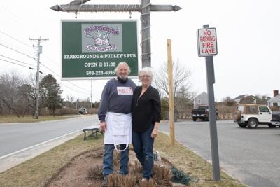 Bill and Kim Puder put Faregrounds up for sale, but no immediate plans ...